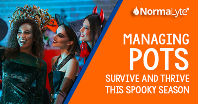 Managing POTS Symptoms with Sodium | NormaLyte ORS Electrolyte and Salt ...