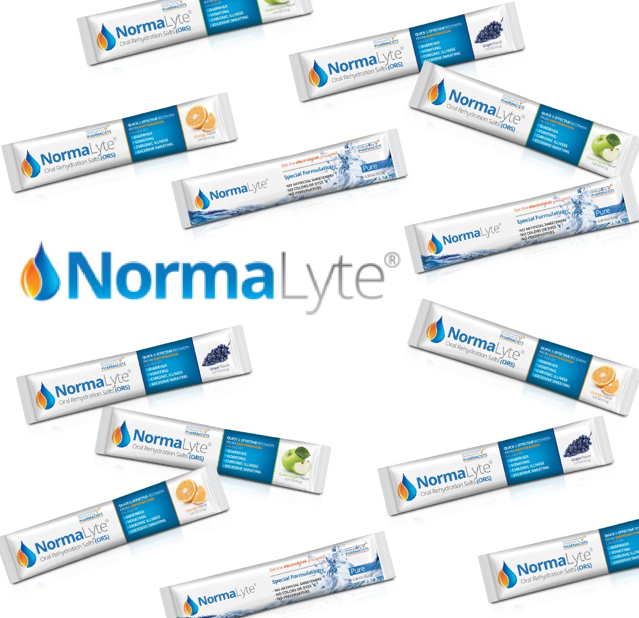 NormaLyte Free Electrolyte Capsules & Salt Supplement Samples | NormaLyte